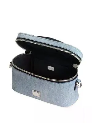 Dolce & Gabbana Atene Mini Bag - Blue