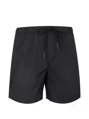 COUNTY OF MILAN Logo Print Drawstring Shorts