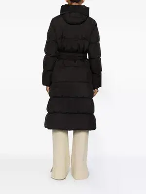 MOORER Padded Coat