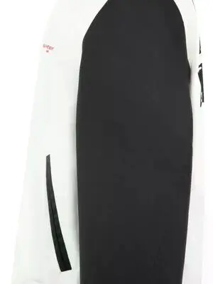 Givenchy Photographic Negative-print Bomber Jacket