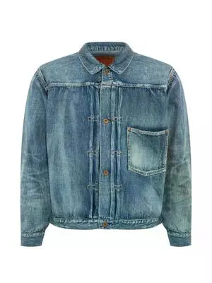 FULLCOUNT Wwii Master Of Reality Denim Jacket