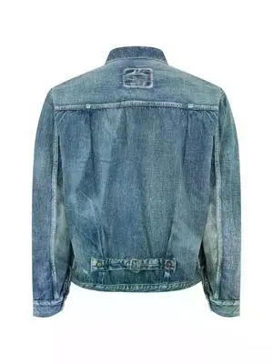 FULLCOUNT Wwii Master Of Reality Denim Jacket