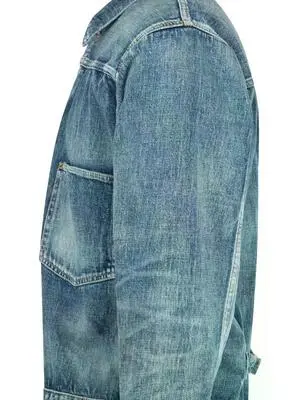 FULLCOUNT Wwii Master Of Reality Denim Jacket