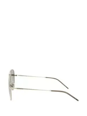 Givenchy City Pilot-frame Sunglasses