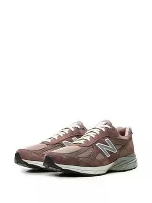 NEW BALANCE X Kith 990v4 Sneakers