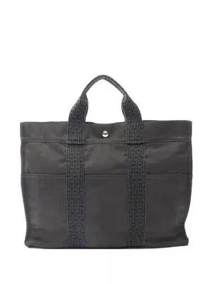 Hermès Yale Line Mm Tote Bag - Grey