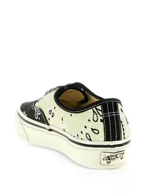 VANS Premium Authentic Bandana-print Sneakers