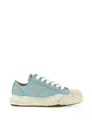 Mihara Yasuhiro Hank Leather Sneakers
