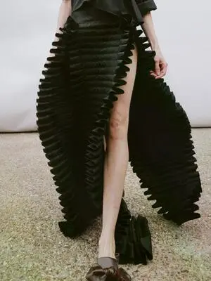 A.W.A.K.E. Mode Open-toe Mules