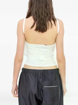 FAÇON JACMIN Thimotee Crossover Tank Top