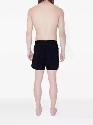 TRIBE AND TRUE Elasticated Drawstring Waist Swim Shorts