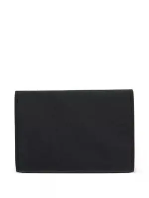 Loewe Anagram Pebble-grain Leather Wallet