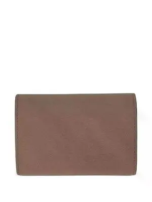 Loewe Anagram Pebble-grain Wallet
