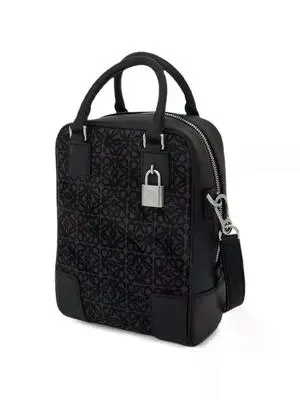 Loewe Amazona Anagram Messenger Bag