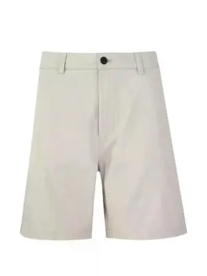 BOSS Straight-fit Chino Shorts - Neutrals