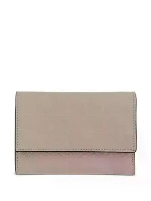 Loewe Repeat Embossed Leather Wallet