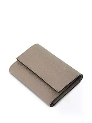 Loewe Repeat Embossed Leather Wallet
