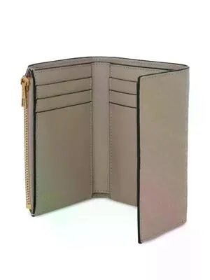 Loewe Repeat Embossed Leather Wallet