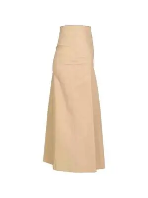 AL DUCA D’AOSTA 1902 Pleated Midi Skirt