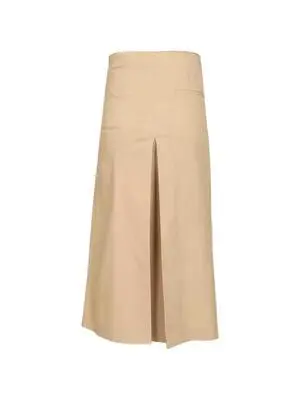 AL DUCA D’AOSTA 1902 Pleated Midi Skirt