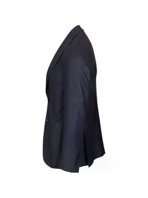 AL DUCA D’AOSTA 1902 Peak-lapel Single-breasted Blazer