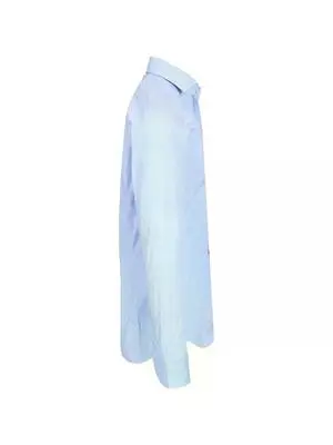 AL DUCA D’AOSTA 1902 Vichy Cotton Shirt