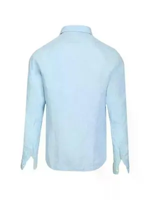 AL DUCA D’AOSTA 1902 Linen Shirt