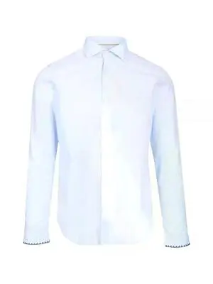 AL DUCA D’AOSTA 1902 Cotton Shirt - Blue
