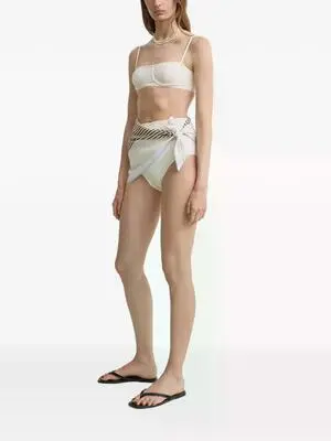 TOTEME Adjustable Strap Bikini Top