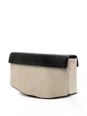 TOTEME Clip Clutch Bag
