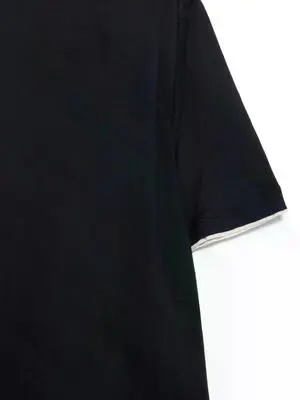 PAOLO PECORA Crew-neck T-shirt