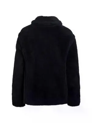 Max Mara Faux Fur Coat