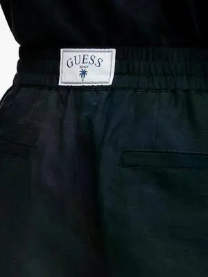 Guess Drawstring Waist Shorts
