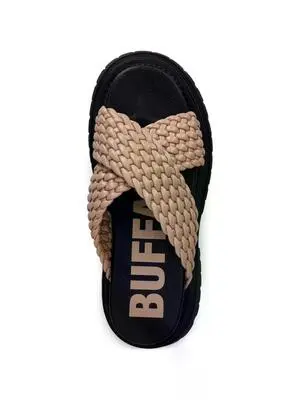 BUFFALO Lennox Cross Sandals