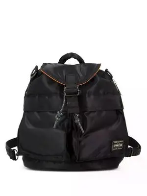 PORTER-YOSHIDA & CO Tanker Backpack - Black