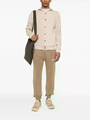 HESKIMO Hooded Zip Jacket