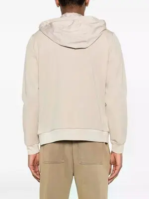 HESKIMO Hooded Zip Jacket