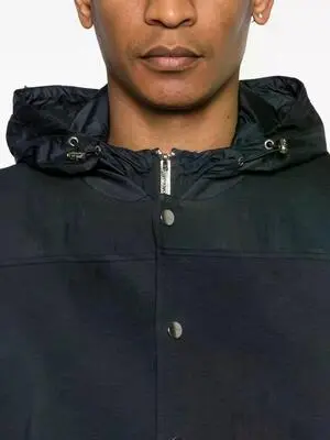 HESKIMO Hooded Zip Jacket