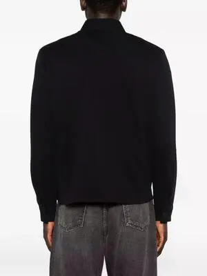 HESKIMO Buttoned Patch-pocket Jacket