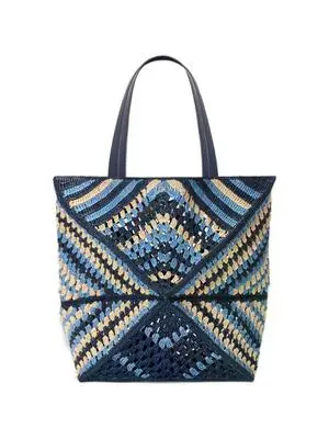 LOEWE LOEWE XL Puzzle Fold Tote Bag