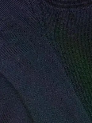 Zegna Ribbed Socks
