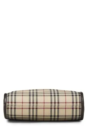 Burberry Check Crossbody Bag