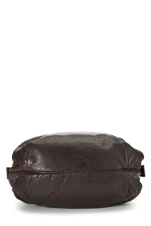 Fendi Spy Leather Handbag
