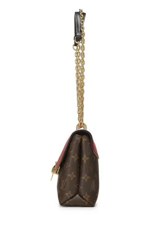 LOUIS VUITTON Monogram Canvas Saint Placide Shoulder Bag