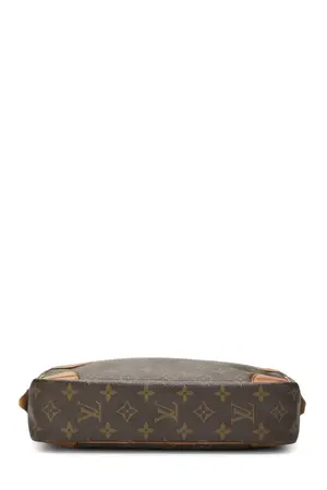 LOUIS VUITTON Monogram Canvas Compiegne 28 Pouch