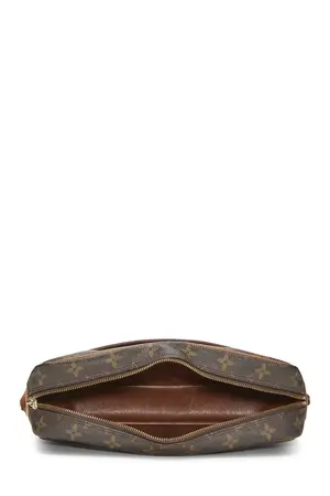 LOUIS VUITTON Monogram Canvas Compiegne 28 Pouch