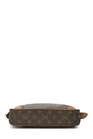 LOUIS VUITTON Monogram Canvas Compiegne 28 Pouch