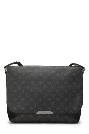 Louis Vuitton Textured Cross Body Bags