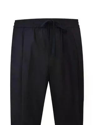 Altea Drawstring Pleated Trousers