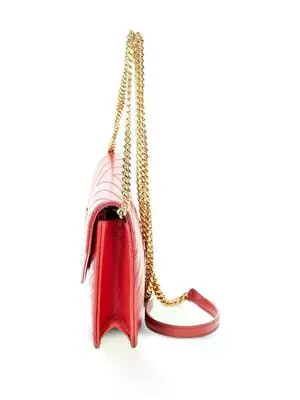 Saint Laurent Envelope Chain Shoulder Bag
